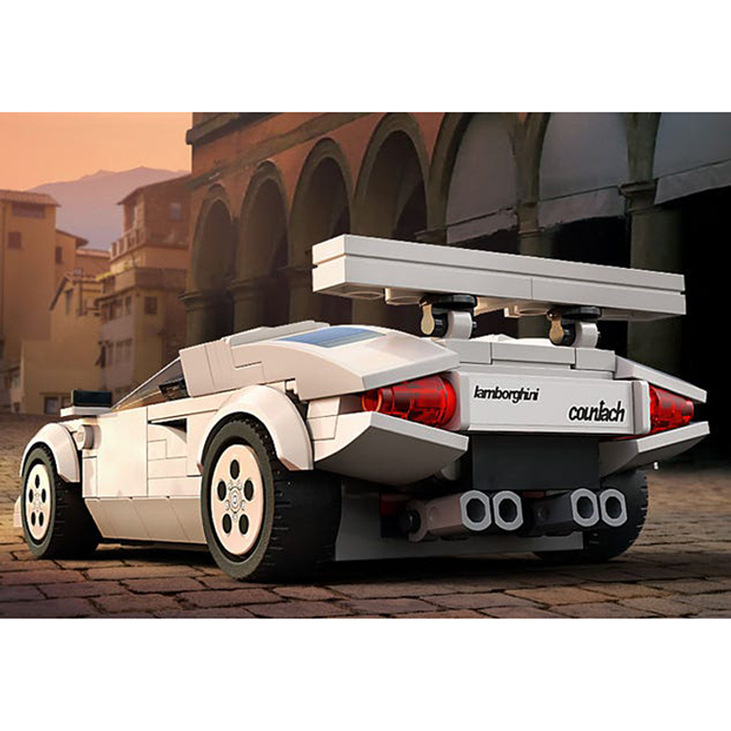 Lego Speed Champions Lamborghini Countach
