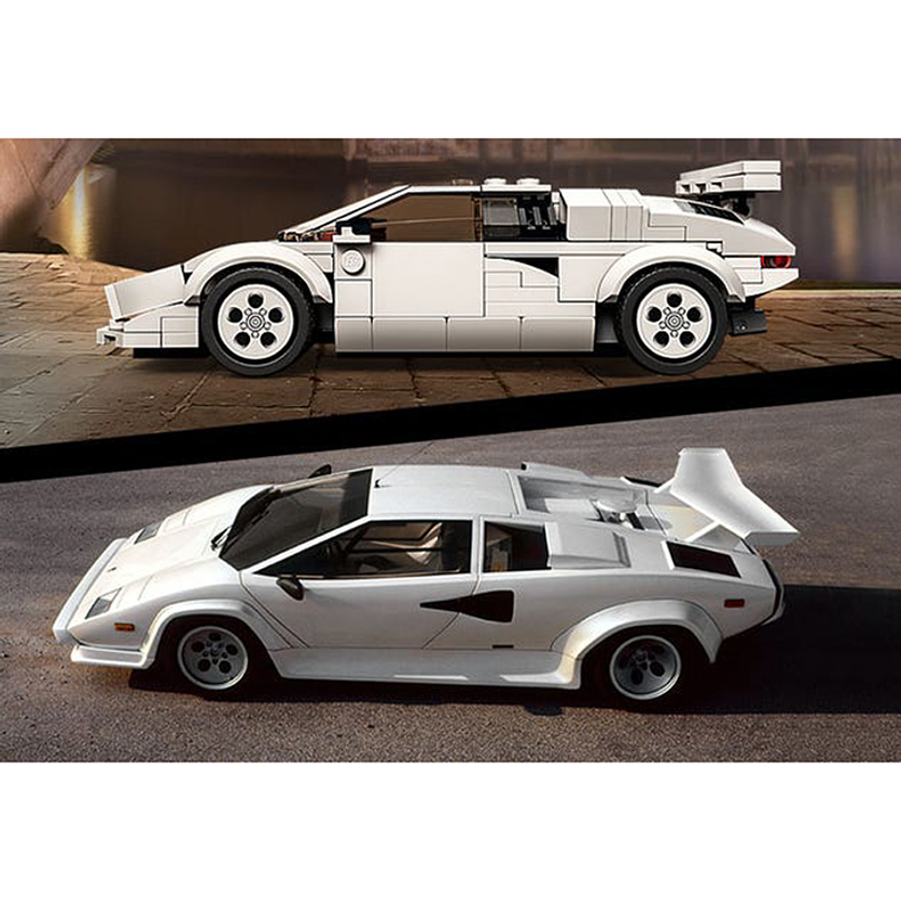 Lego Speed Champions Lamborghini Countach