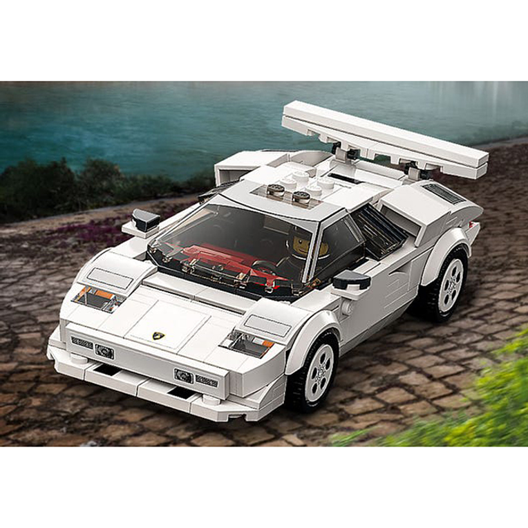 Lego Speed Champions Lamborghini Countach