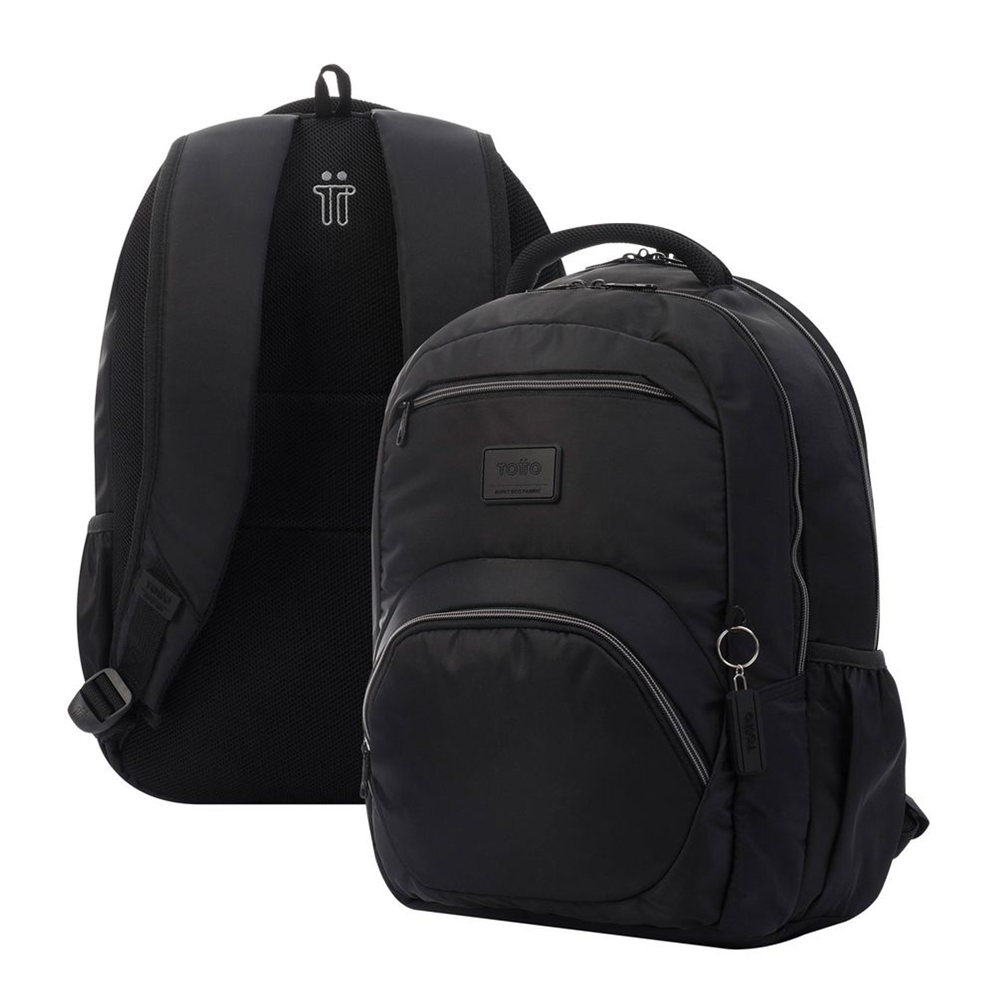 Morral Tracer 4 Negro Totto