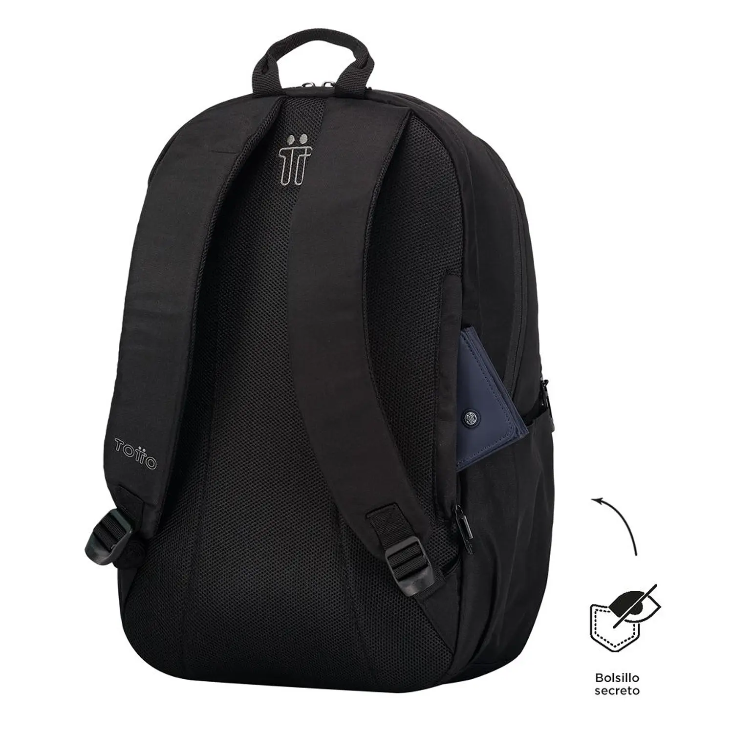 Morral Trik L Negro Totto