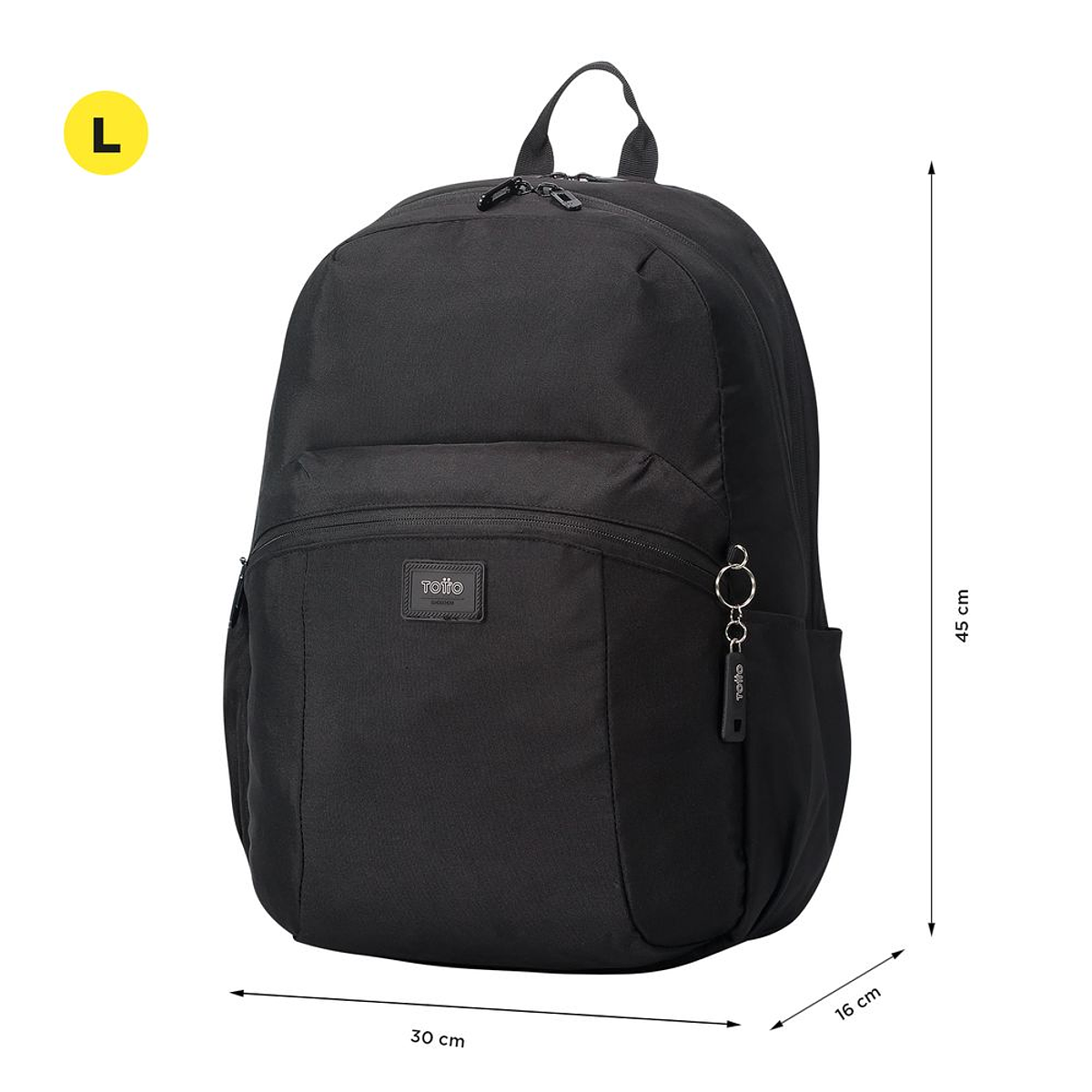 Morral Trik L Negro Totto