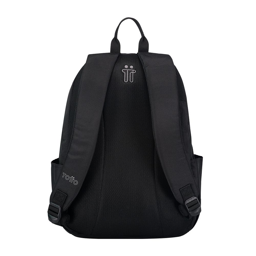Morral Trik M Negro Totto