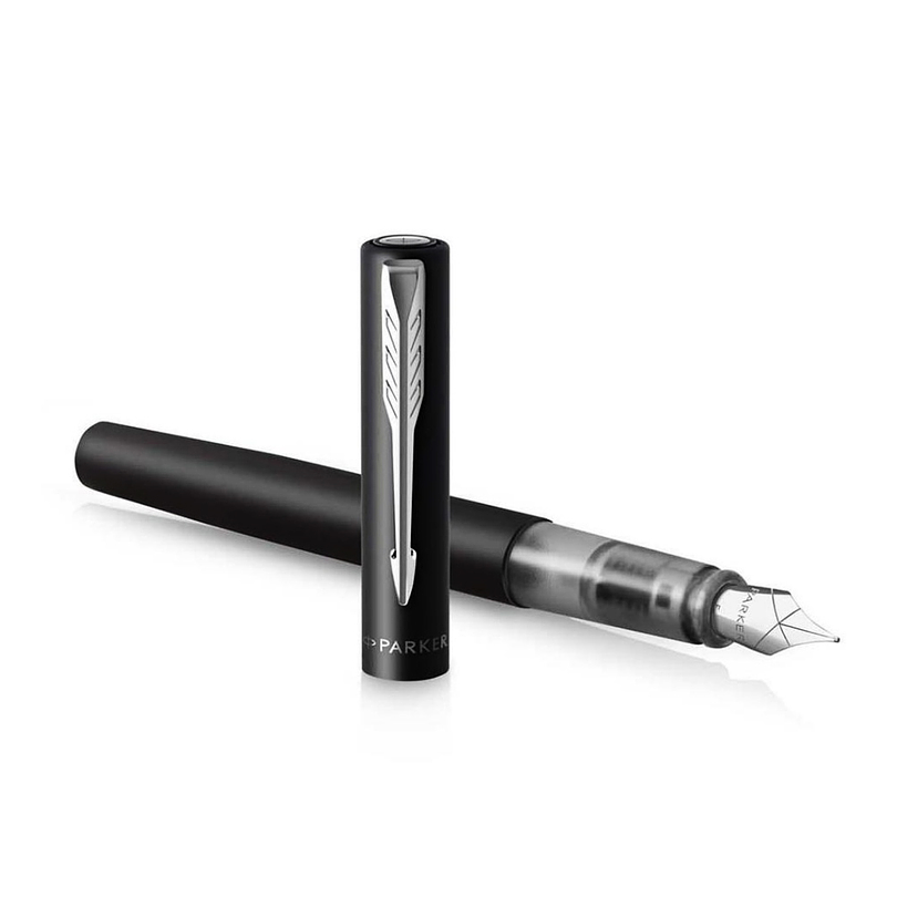 Pluma Parker Vector XL Black