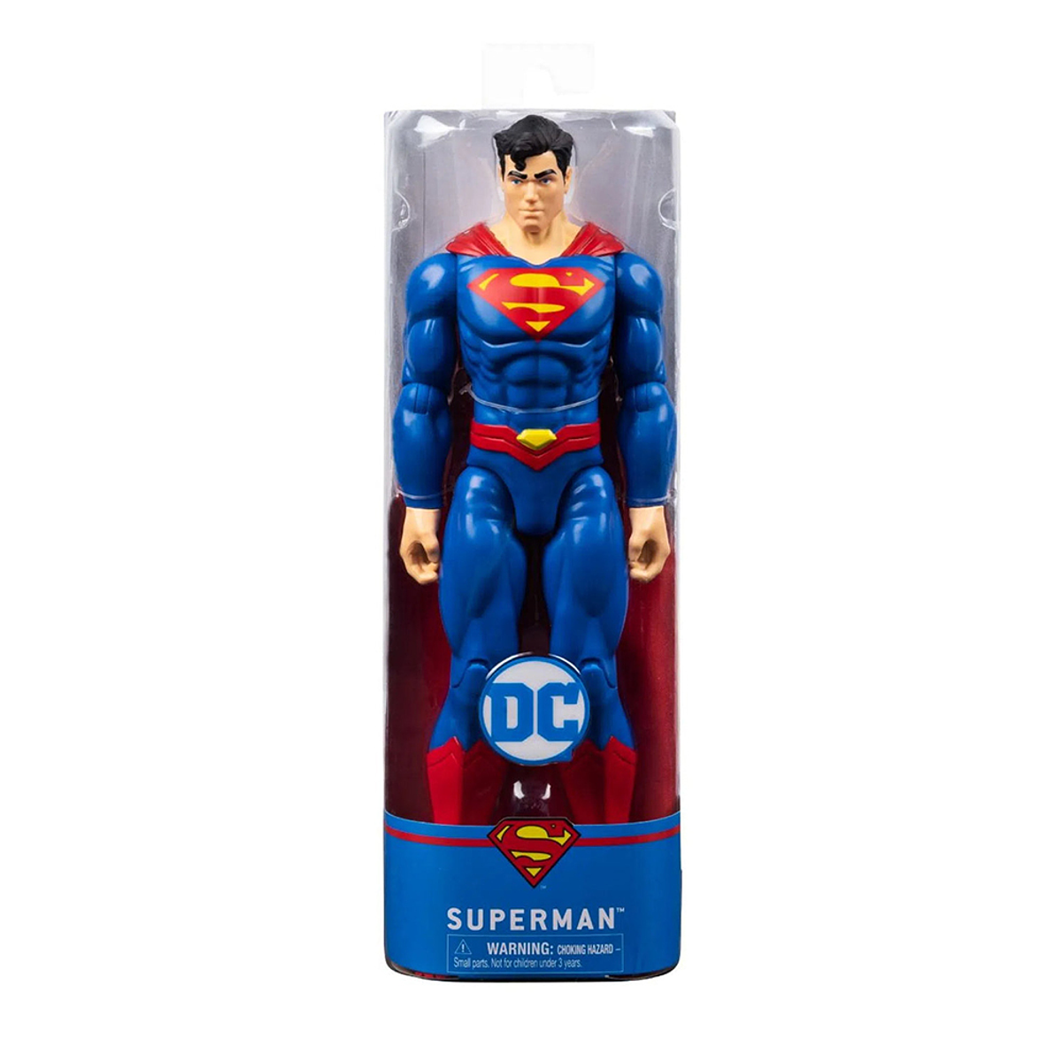 Figura DC 12 Superman