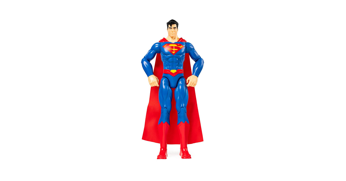 Figura DC 12 Superman