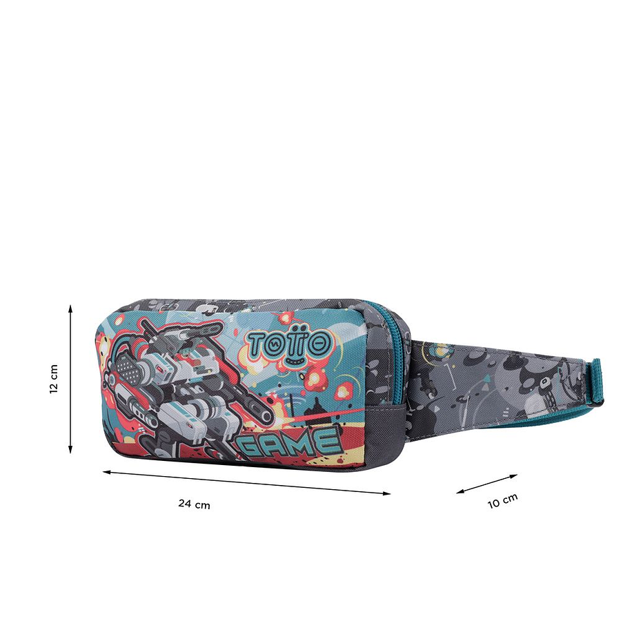 Canguro Infinity Totto Kids