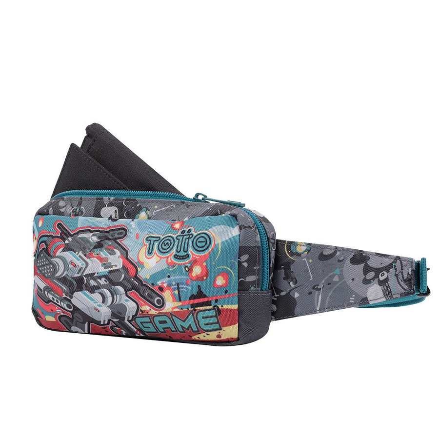 Canguro Infinity Totto Kids