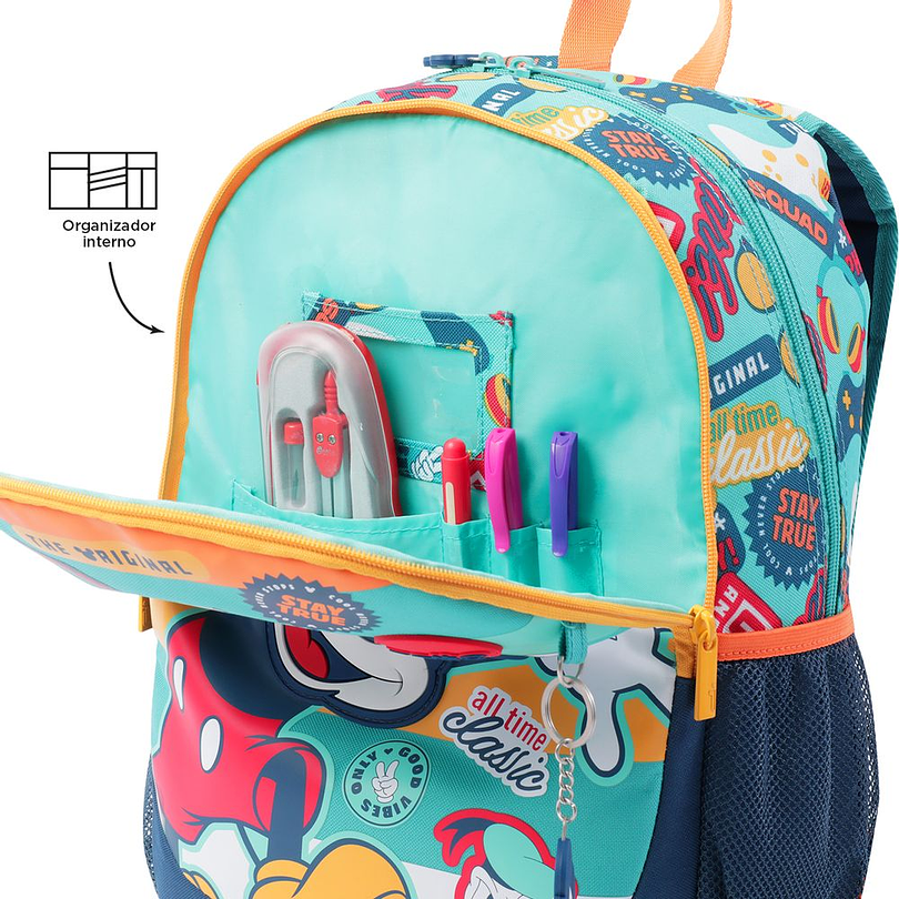 Morral Mickey M Teami Totto Kids