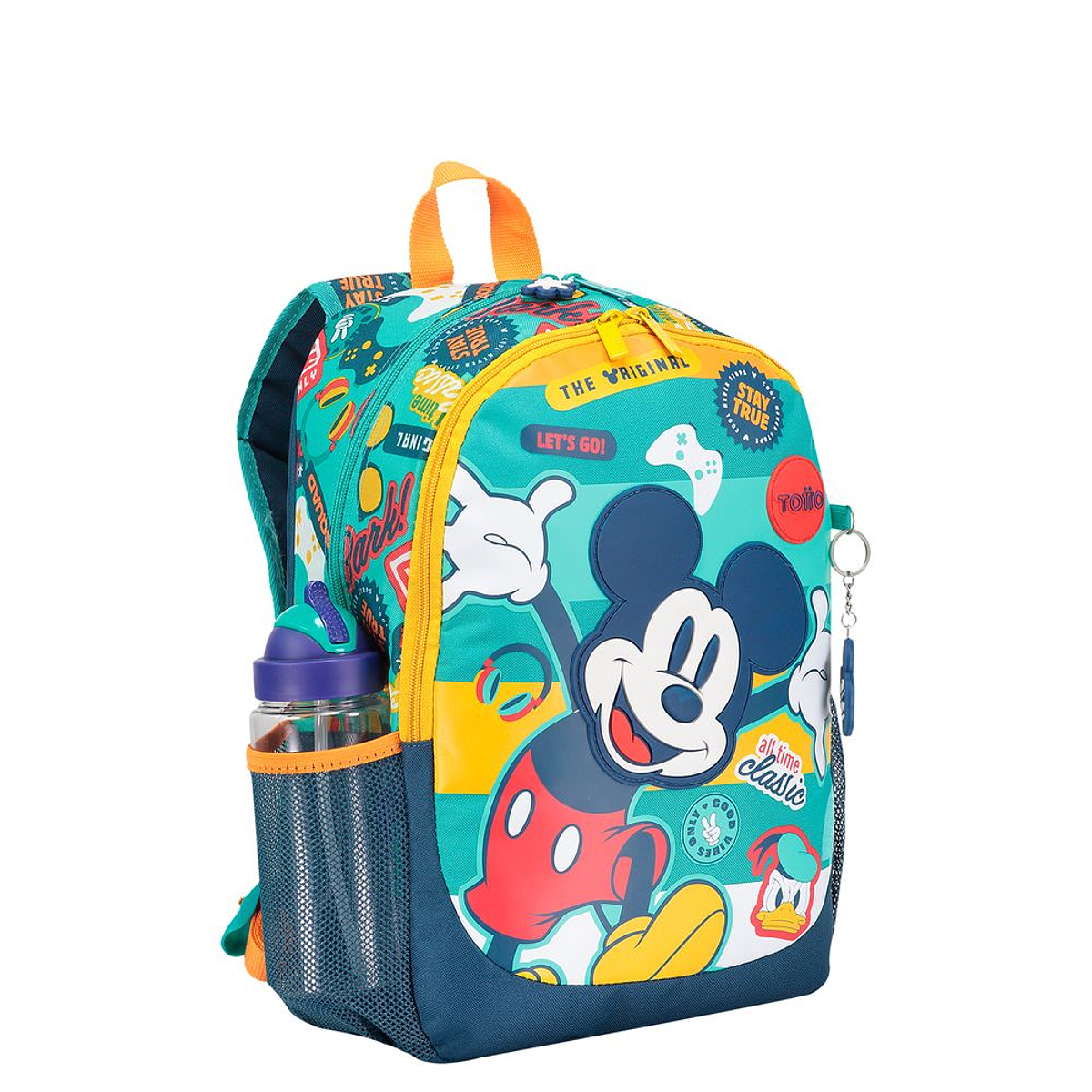 Morral Mickey S Teami Totto Kids