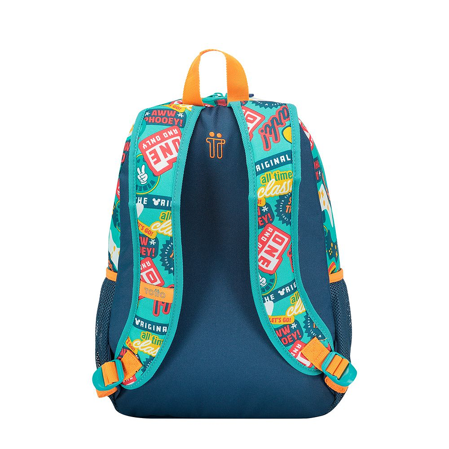 Morral Mickey S Teami Totto Kids