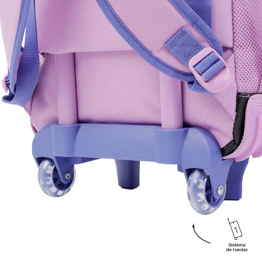 Morral Ruedas Bomper Minnie M Minatu Totto Kids
