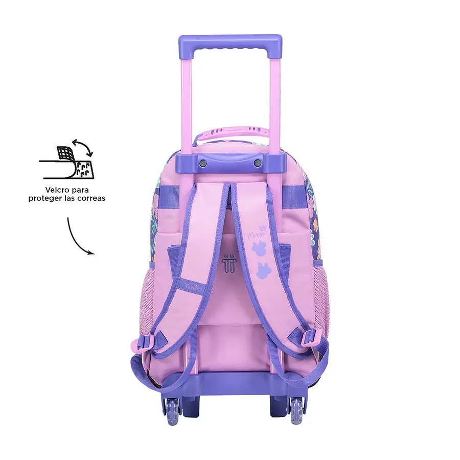 Morral Ruedas Bomper Minnie M Minatu Totto Kids