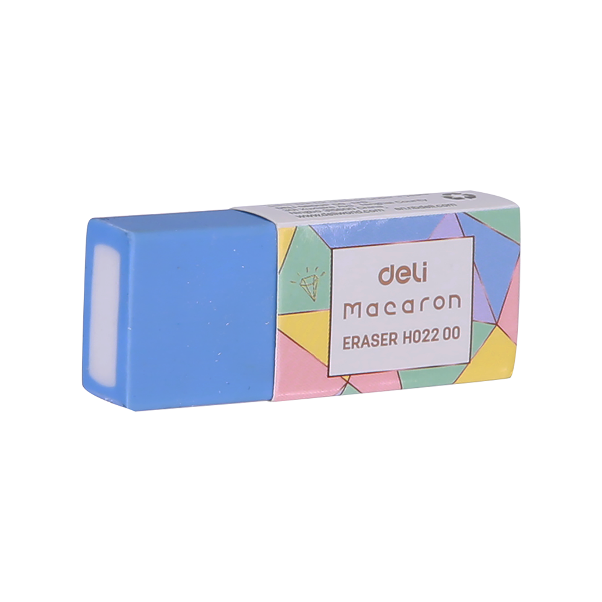 Borrador Deli Macaron Pastel