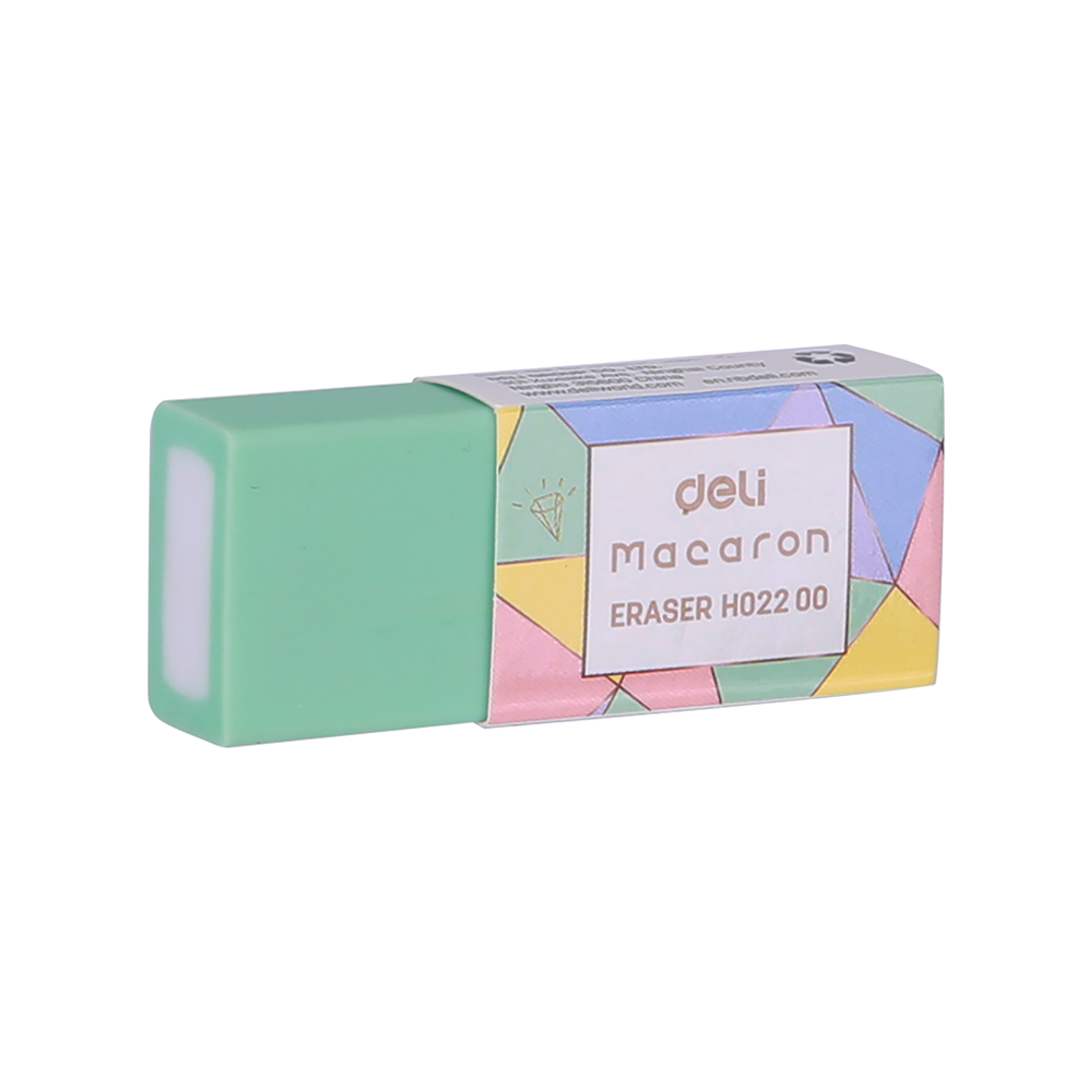 Borrador Deli Macaron Pastel