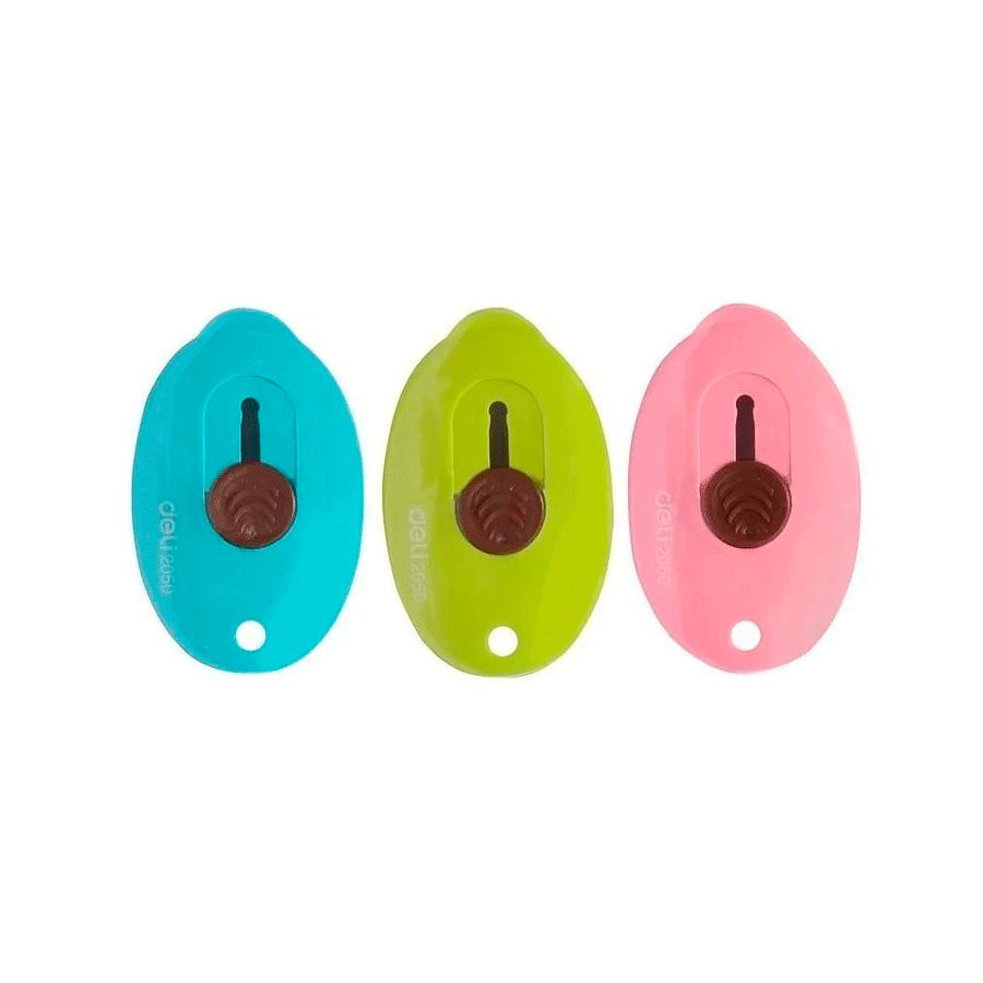 Bisturí Mini Auto Lock Ovalado