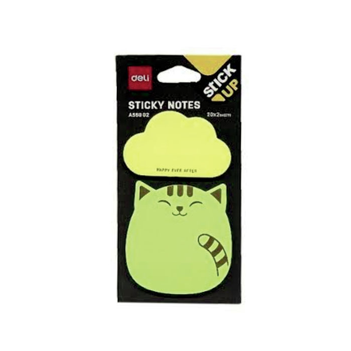 Notas Adhesivas Neón Shape