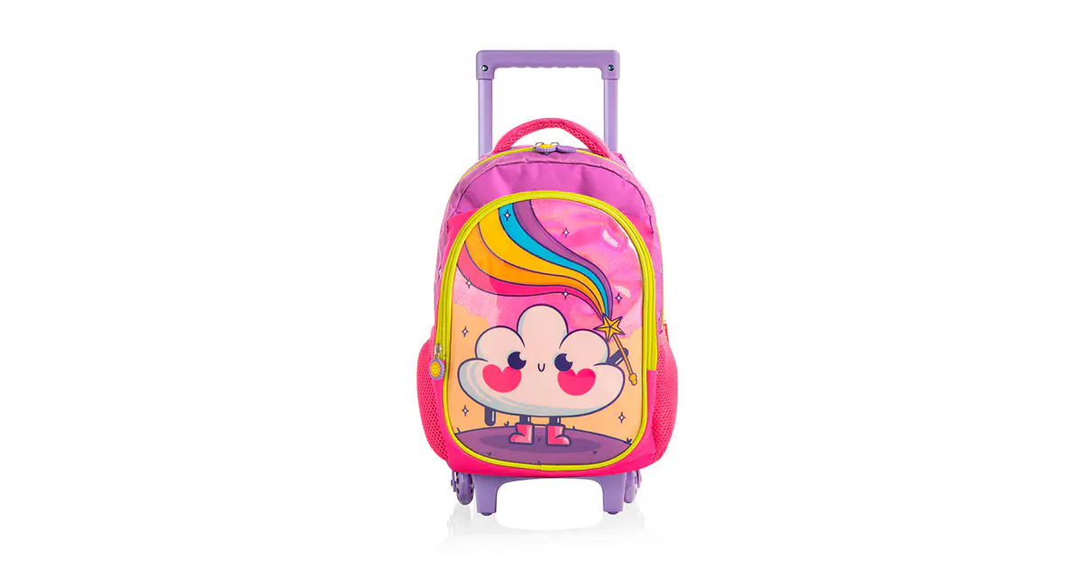Morral Trolley Master Kids 13 Nube