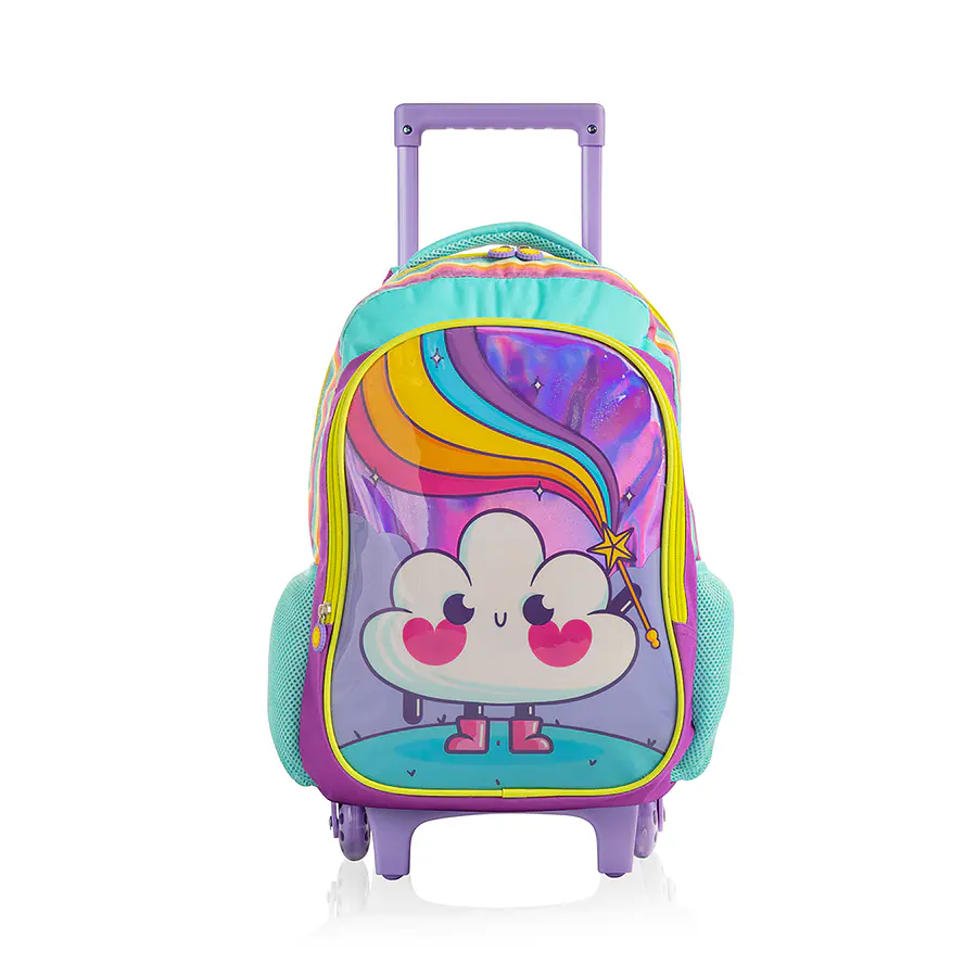 Morral Trolley Master Kids 13 Nube