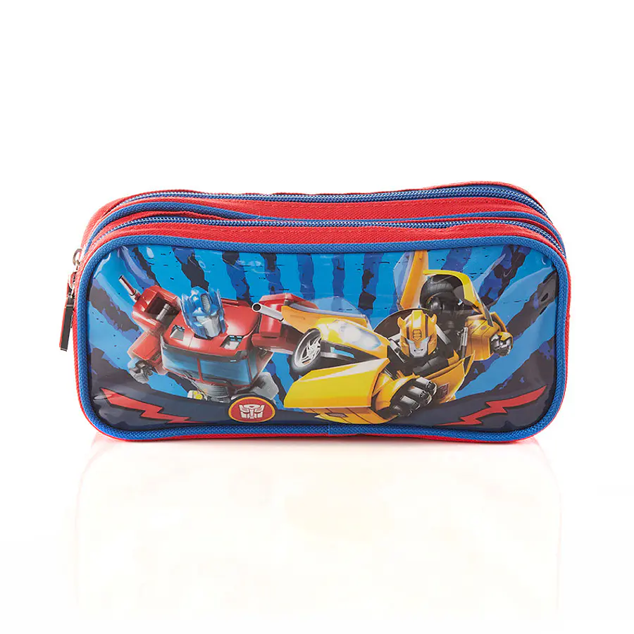 Cartuchera Rectangular Niños