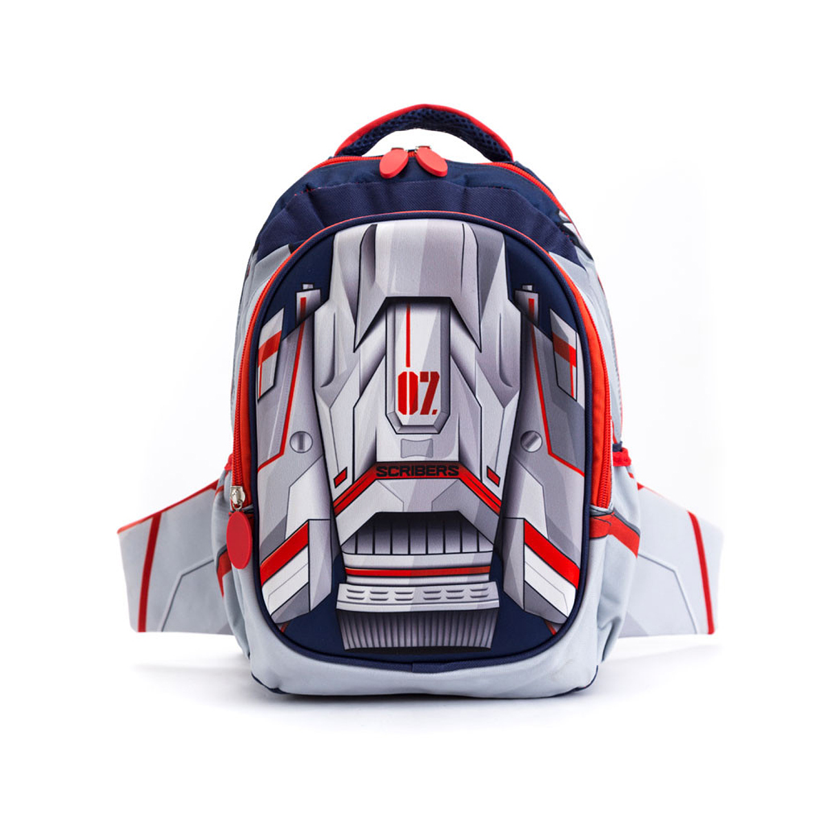 Morral Scribe Kids 16.5 Cohete