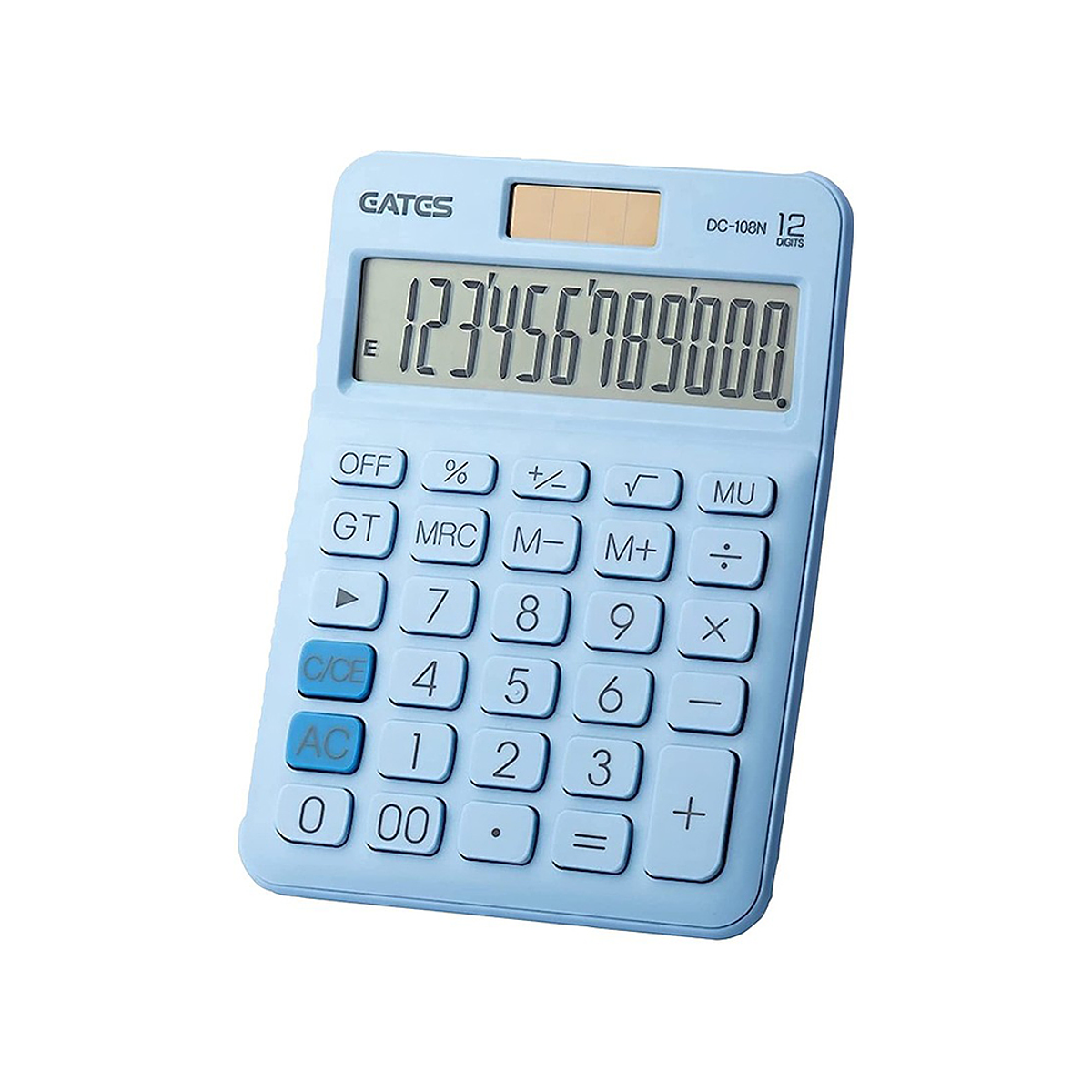 Calculadora Eates 12 Dígitos Dual