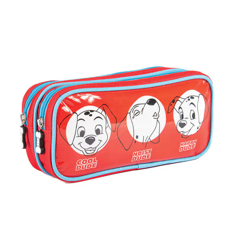 Cartuchera Rectangular Niños