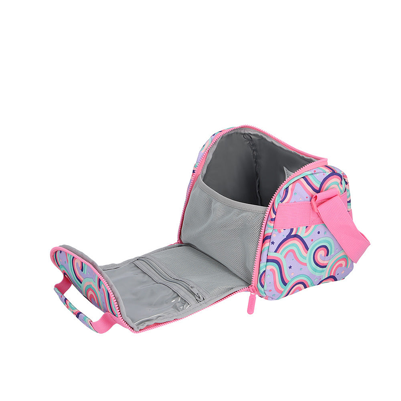 Lonchera Térmica New Break Unicornio Lila