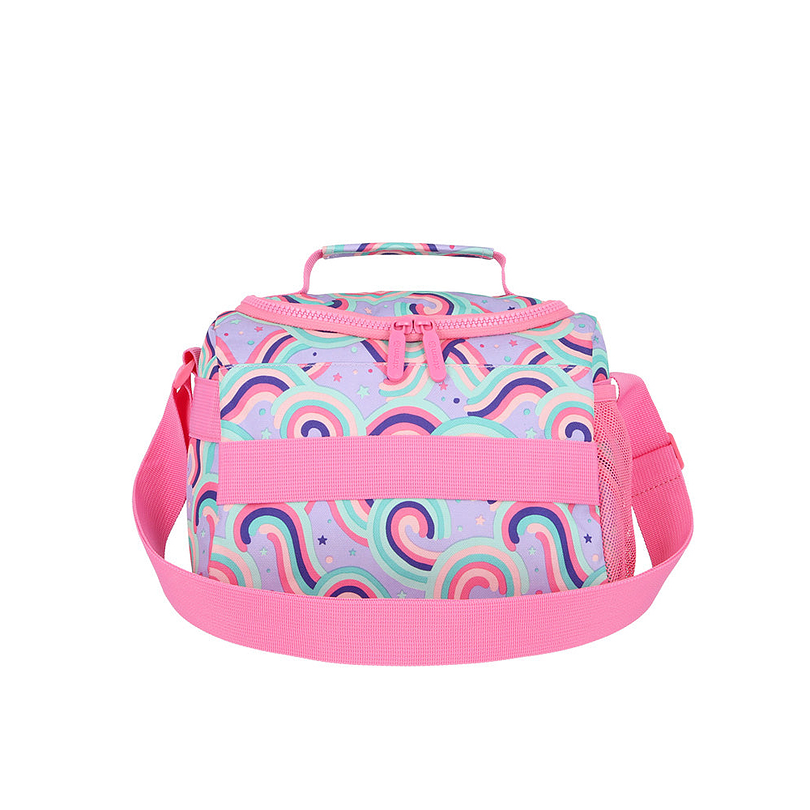 Lonchera Térmica New Break Unicornio Lila
