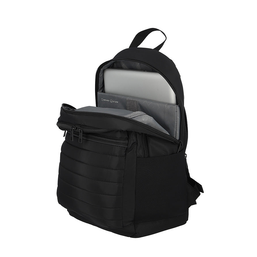 Morral Para Laptop Mujer Linx Negra