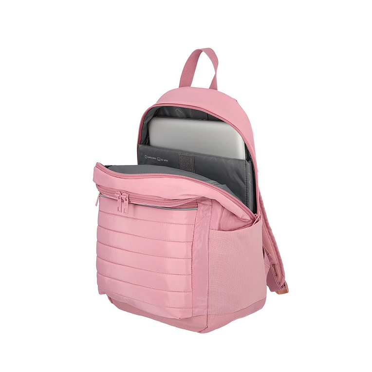 Morral Para Laptop Mujer Linx Rosada