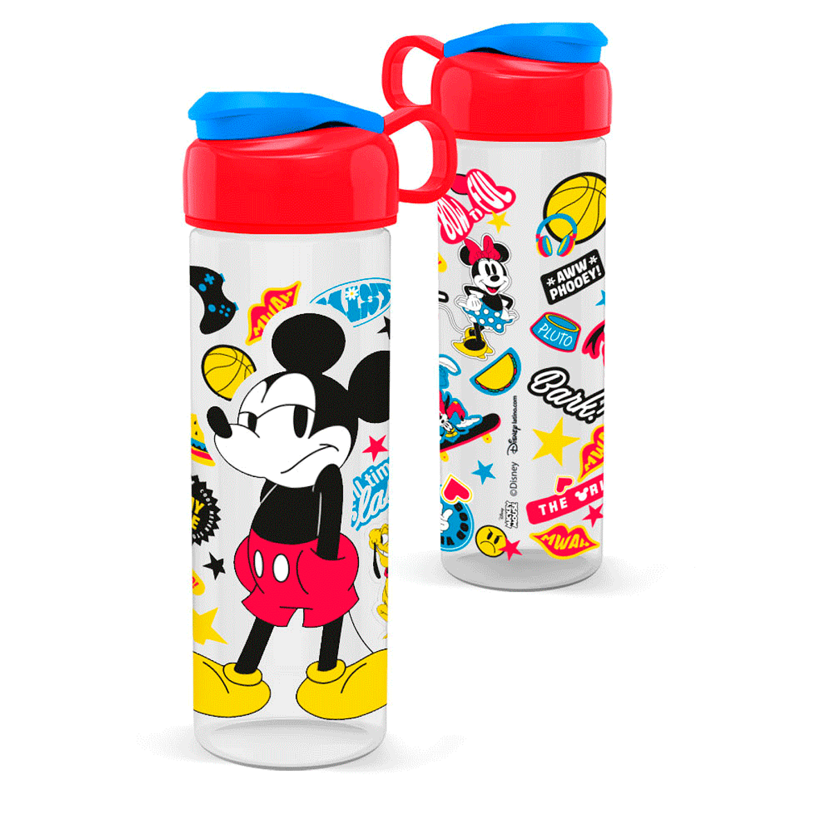 Botella Ziu Mickey