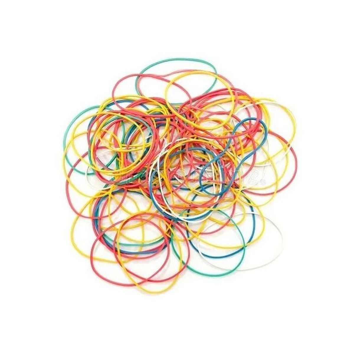 Bandas De Caucho Ah Royal Colores