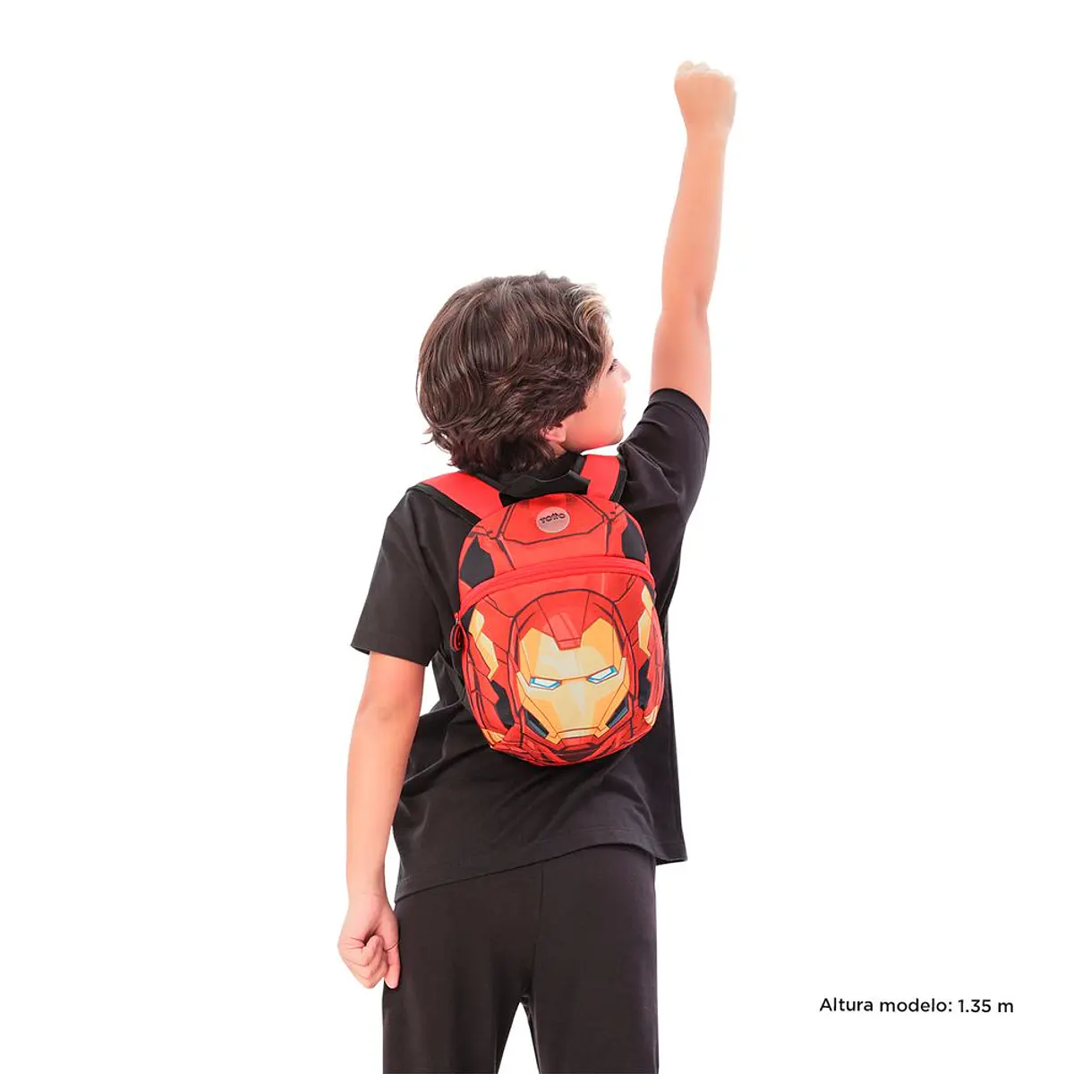 Morral Totto Avengers XS