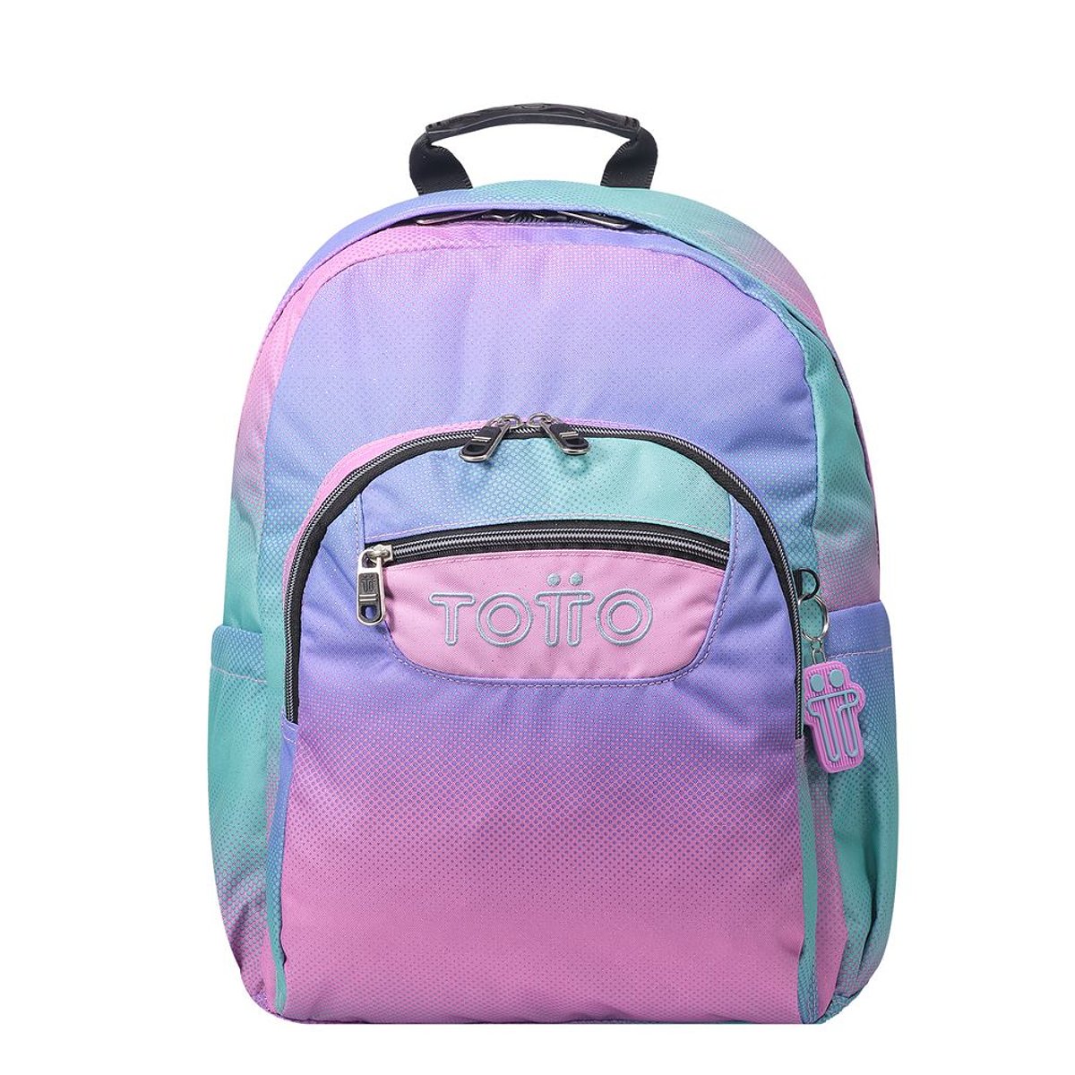 Morral Acuarela Glitter Sasha Totto