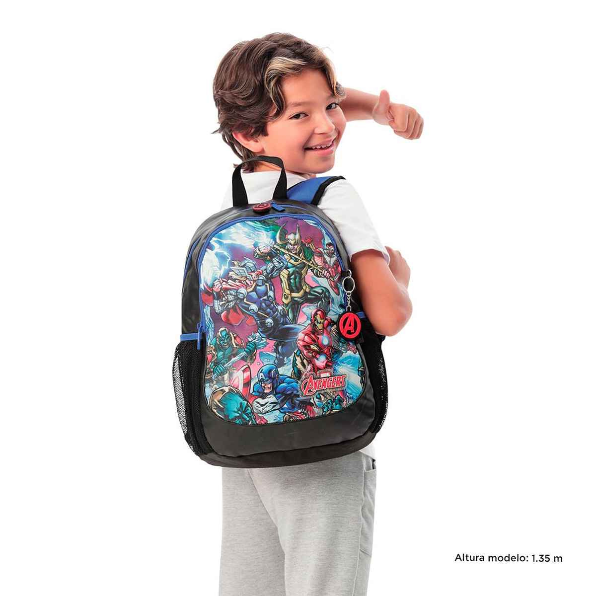 Morral Avengers M Totto