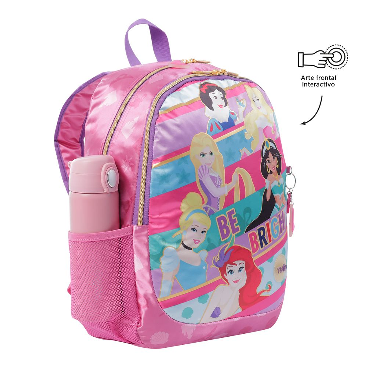 Morral Team Princess M Totto Kids