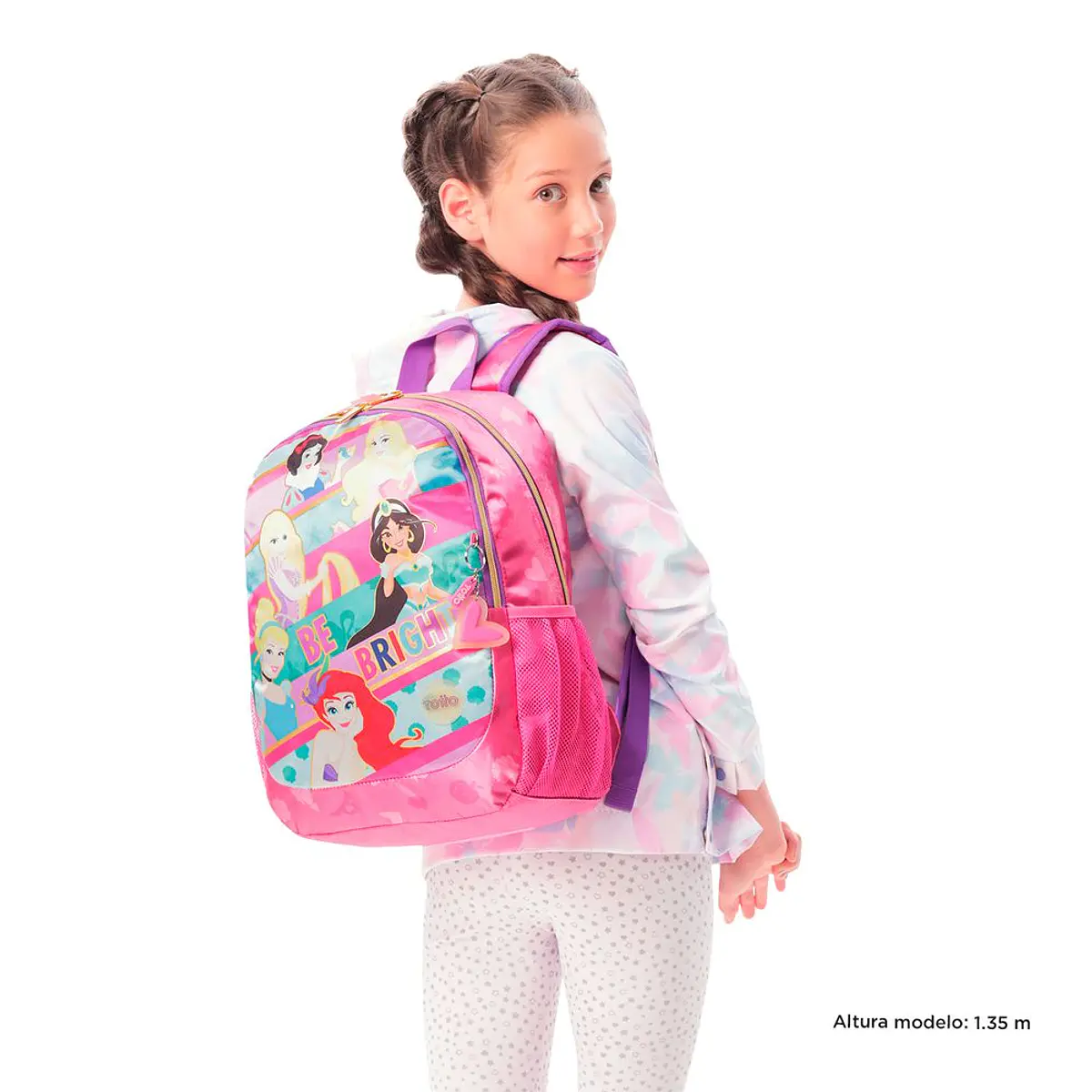 Morral Team Princess M Totto Kids