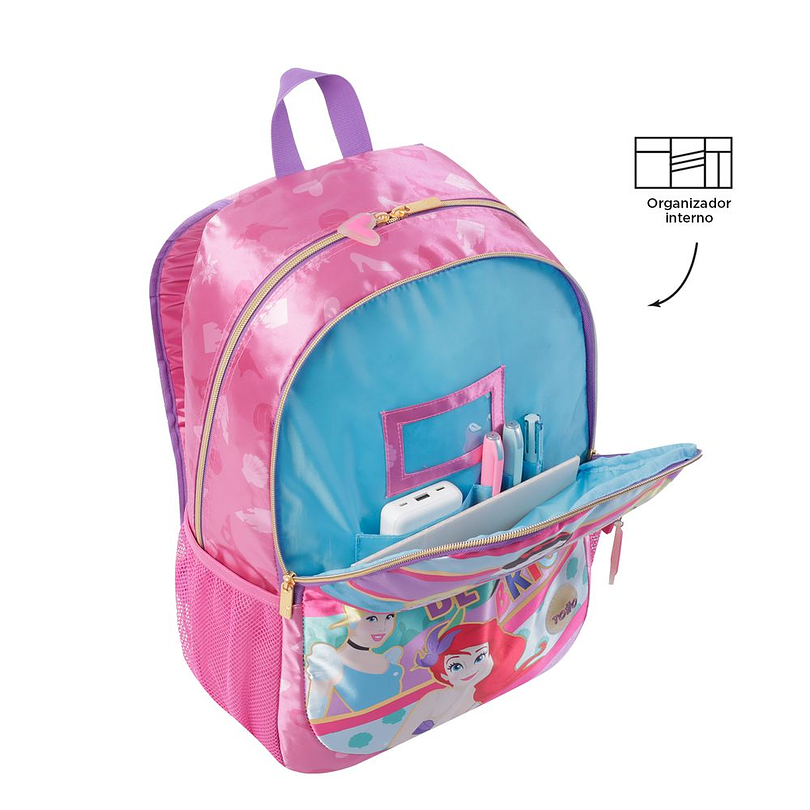 Morral Team Princess L Totto Kids