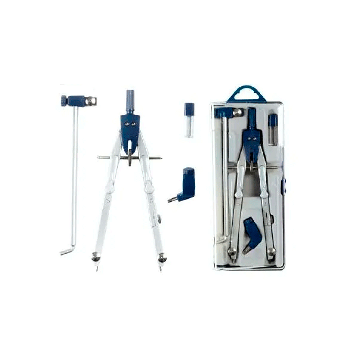 Compas Con Extensión Ah Roya