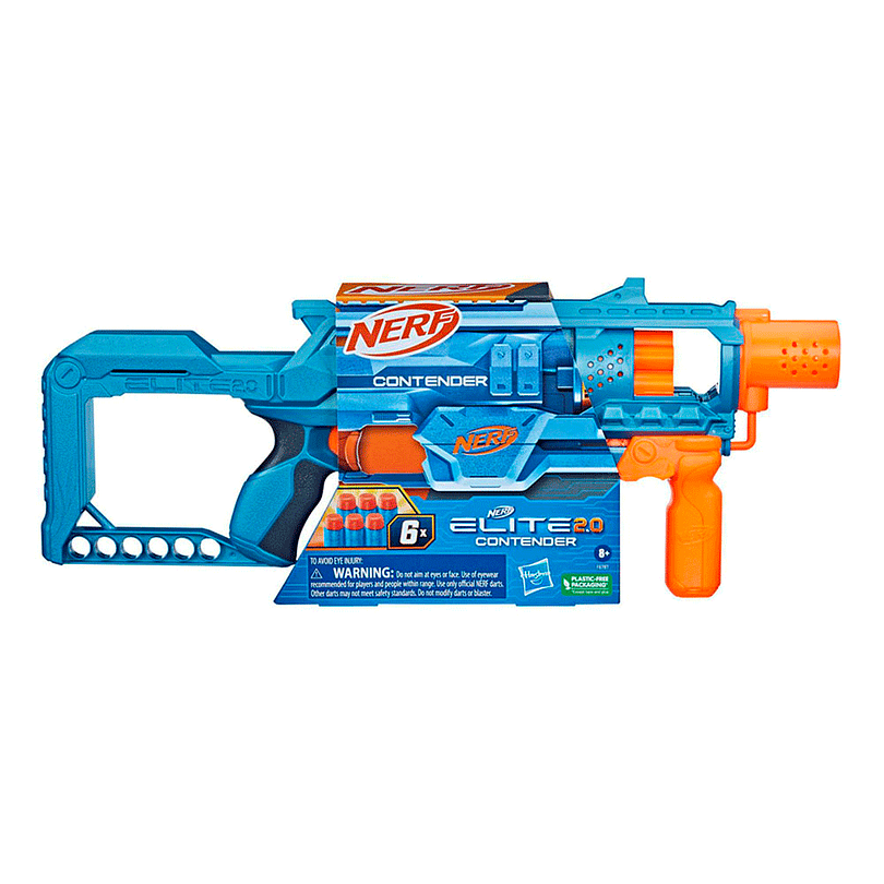 Nerf Elite 2.0 Contender