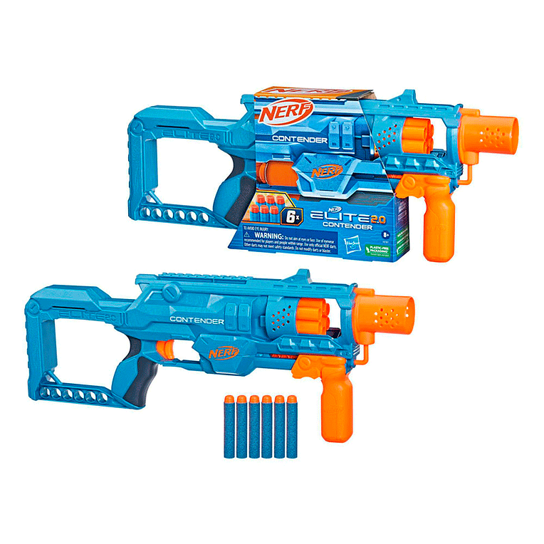 Nerf Elite 2.0 Contender