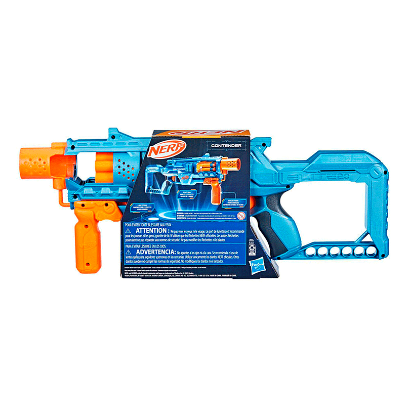 Nerf Elite 2.0 Contender