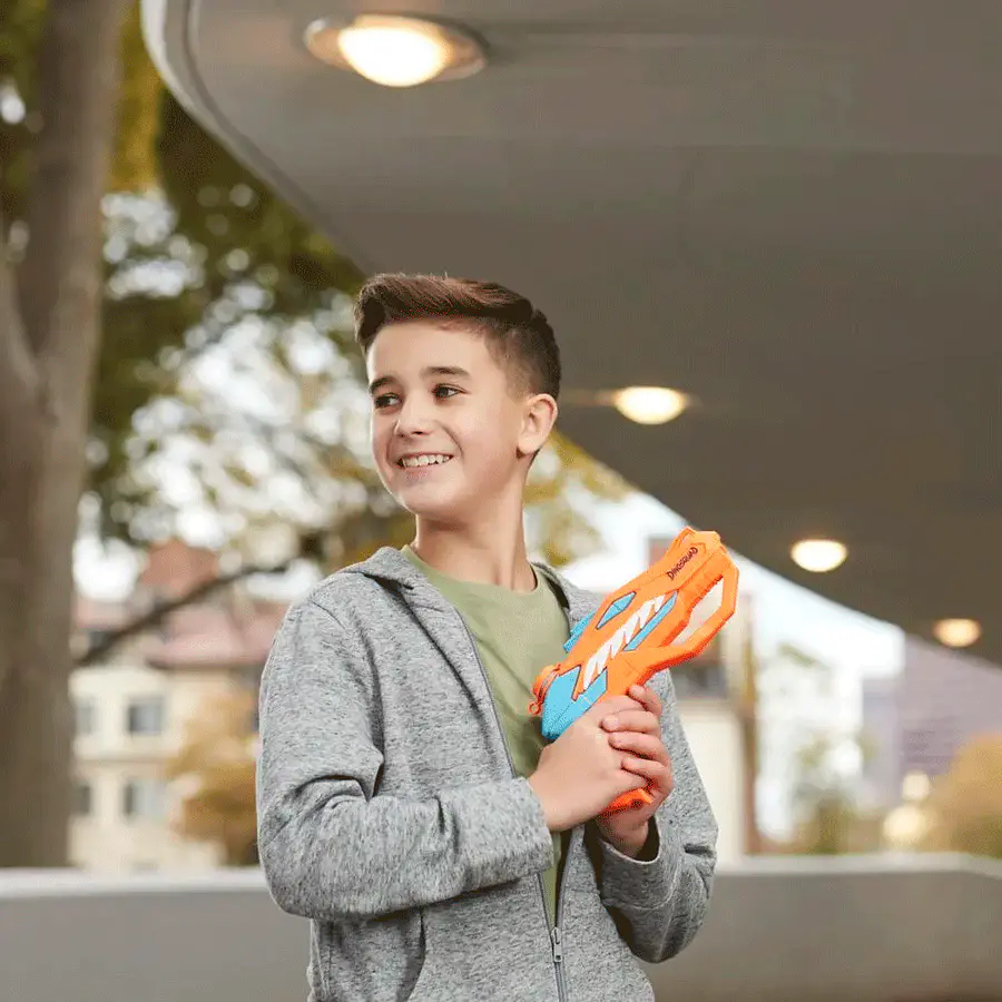 Nerf Super Soaker Dinosquad Raptor-Surge