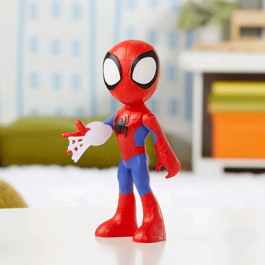 Marvel Spidey And His Amazing Friends