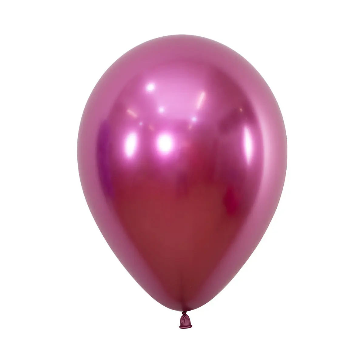 Globo R-12 Reflex Fucsia X 12 Unidades