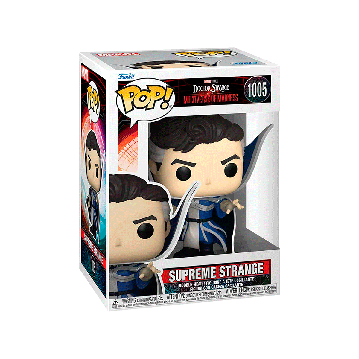Funko Pop Marvel Supreme Strange