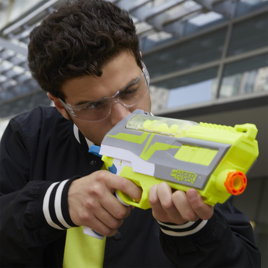 Nerf Hyper Impulse 40 Hasbro