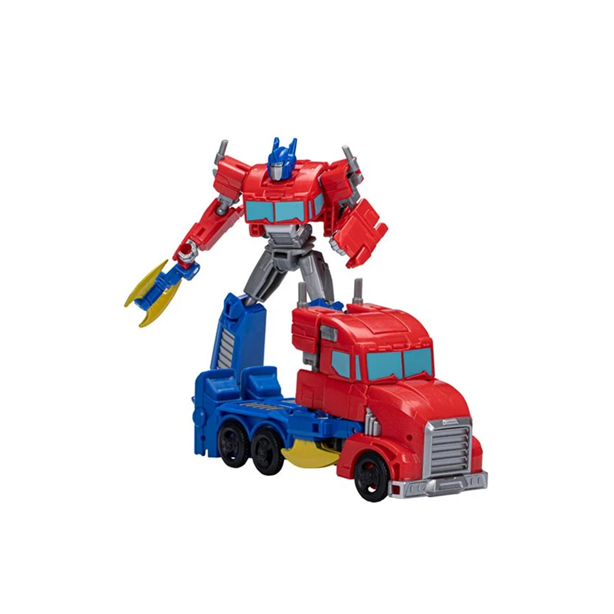 Transformers Earthspark Optimus Prime