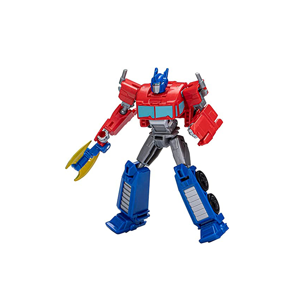 Transformers Earthspark Optimus Prime